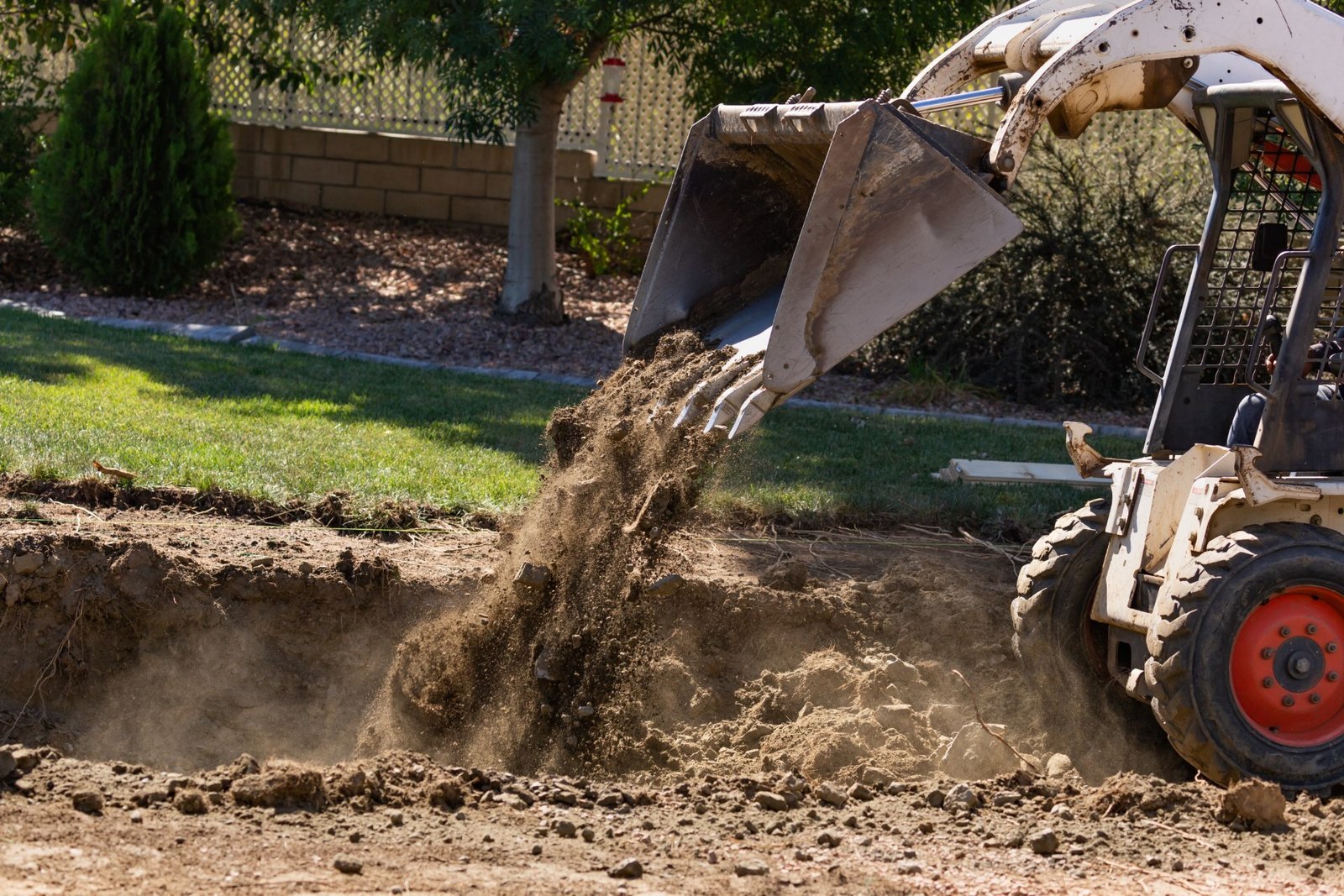 Groundworks & Drainage Services in Tunbridge Wells