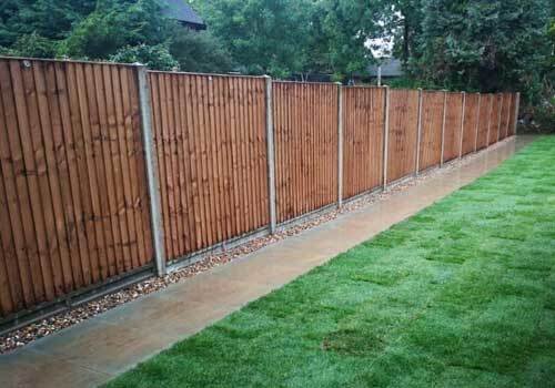 Fencing Tunbridge Wells | Expert Fencing Installation