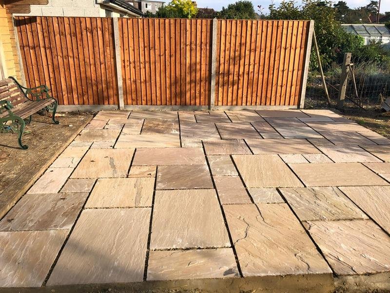 Patio & Paths Tonbridge | Expert Patio & Path Install