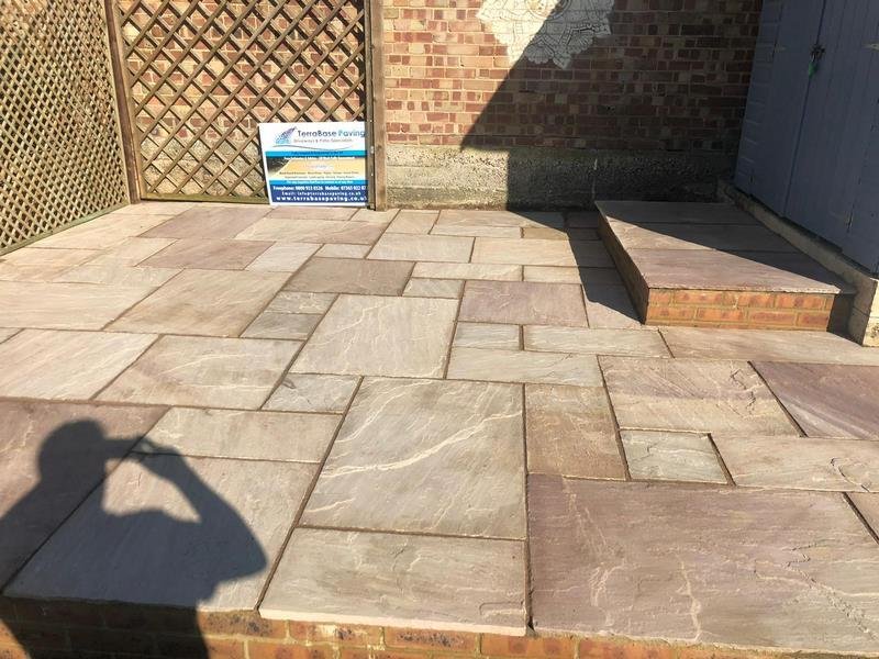 Patio & Paths Tonbridge | Expert Patio & Path Install